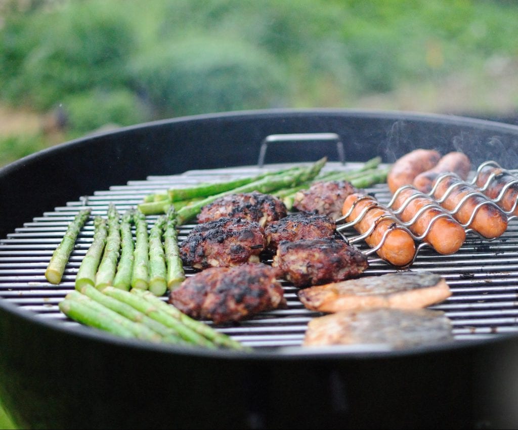 Easy Grill Recipes
